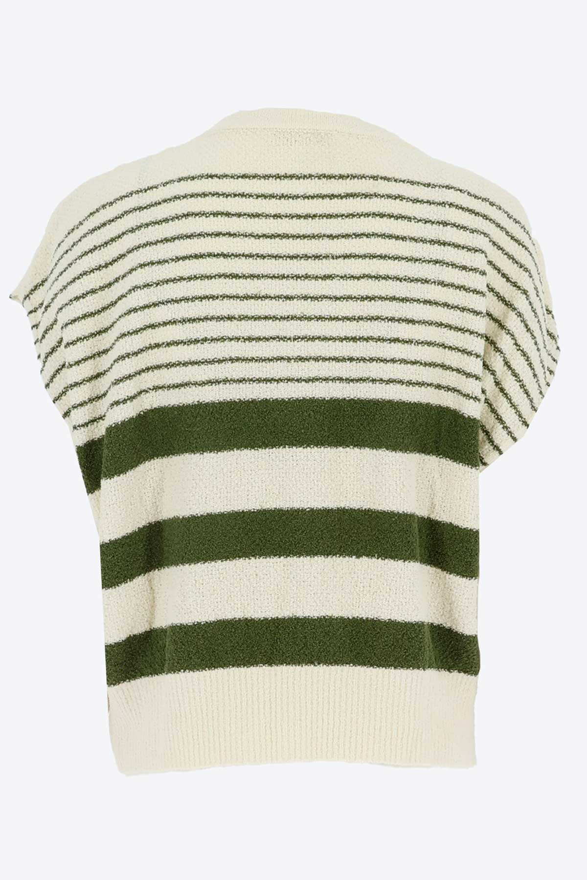 Pull Kaki Signe Nature ( 842195/15 )